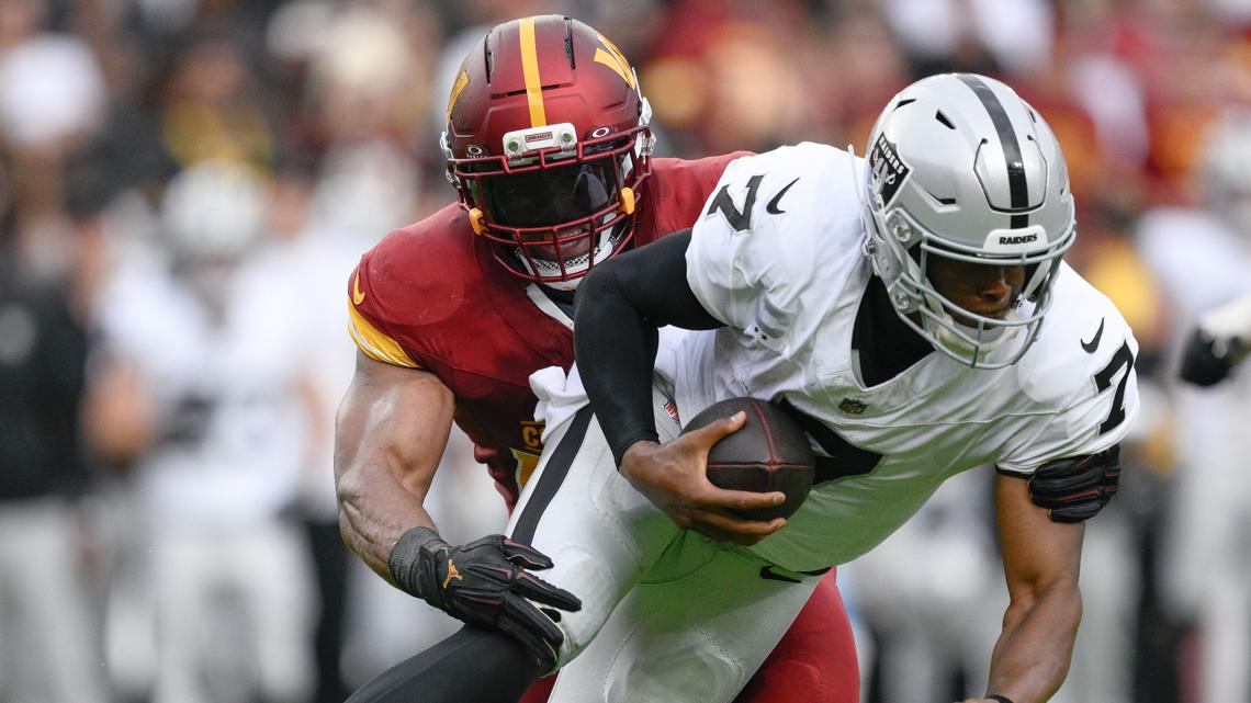 What is a Hail Mary? Breaking down the Commanders magical win | wusa9.com