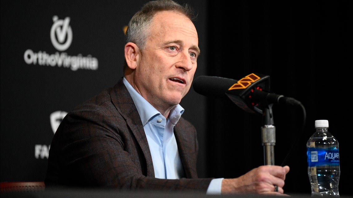 Commanders begin interviews for Head of Football Operations | wusa9.com