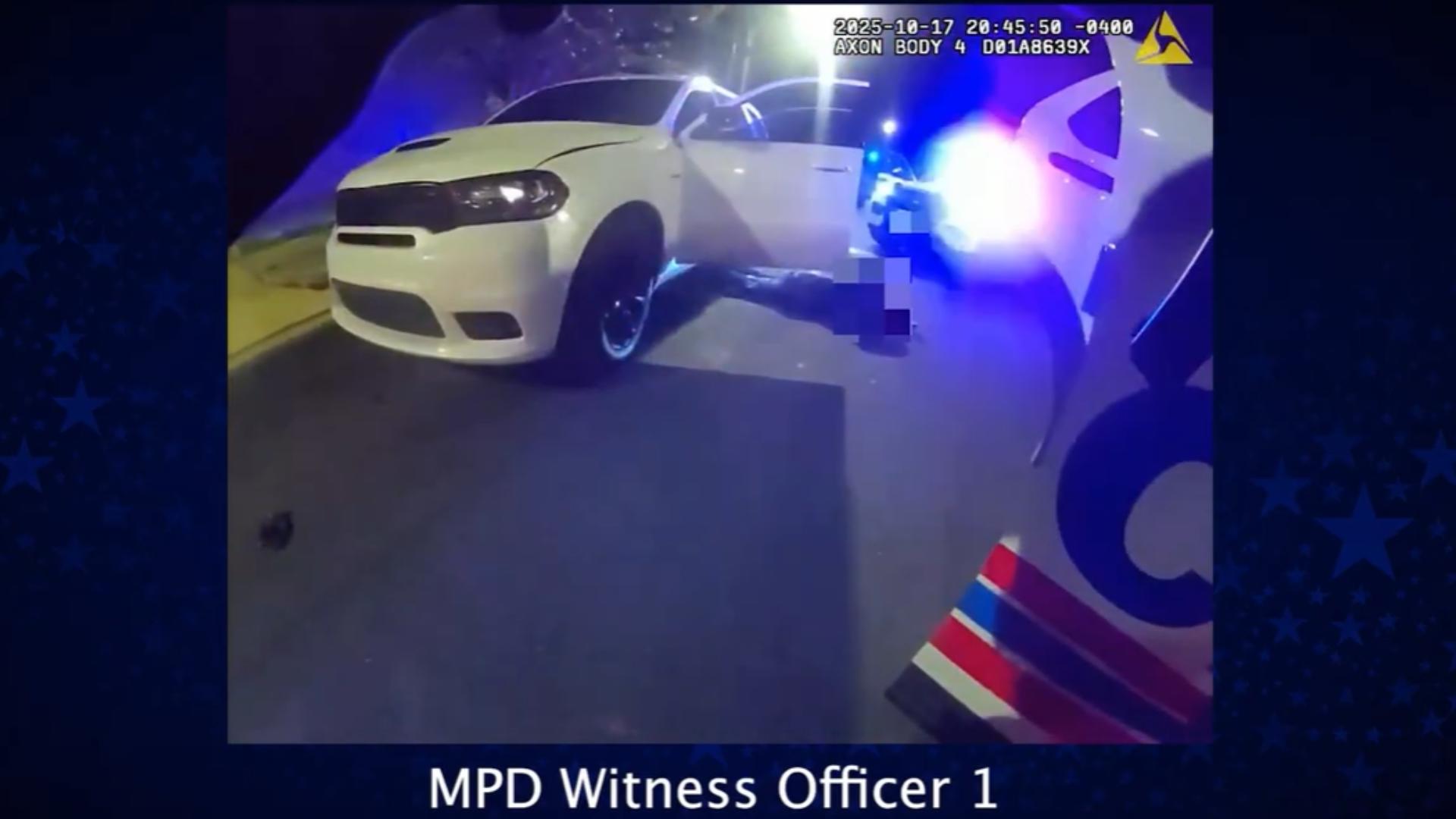 DC Council approves emergency bill to release MPD body-camera footage ...