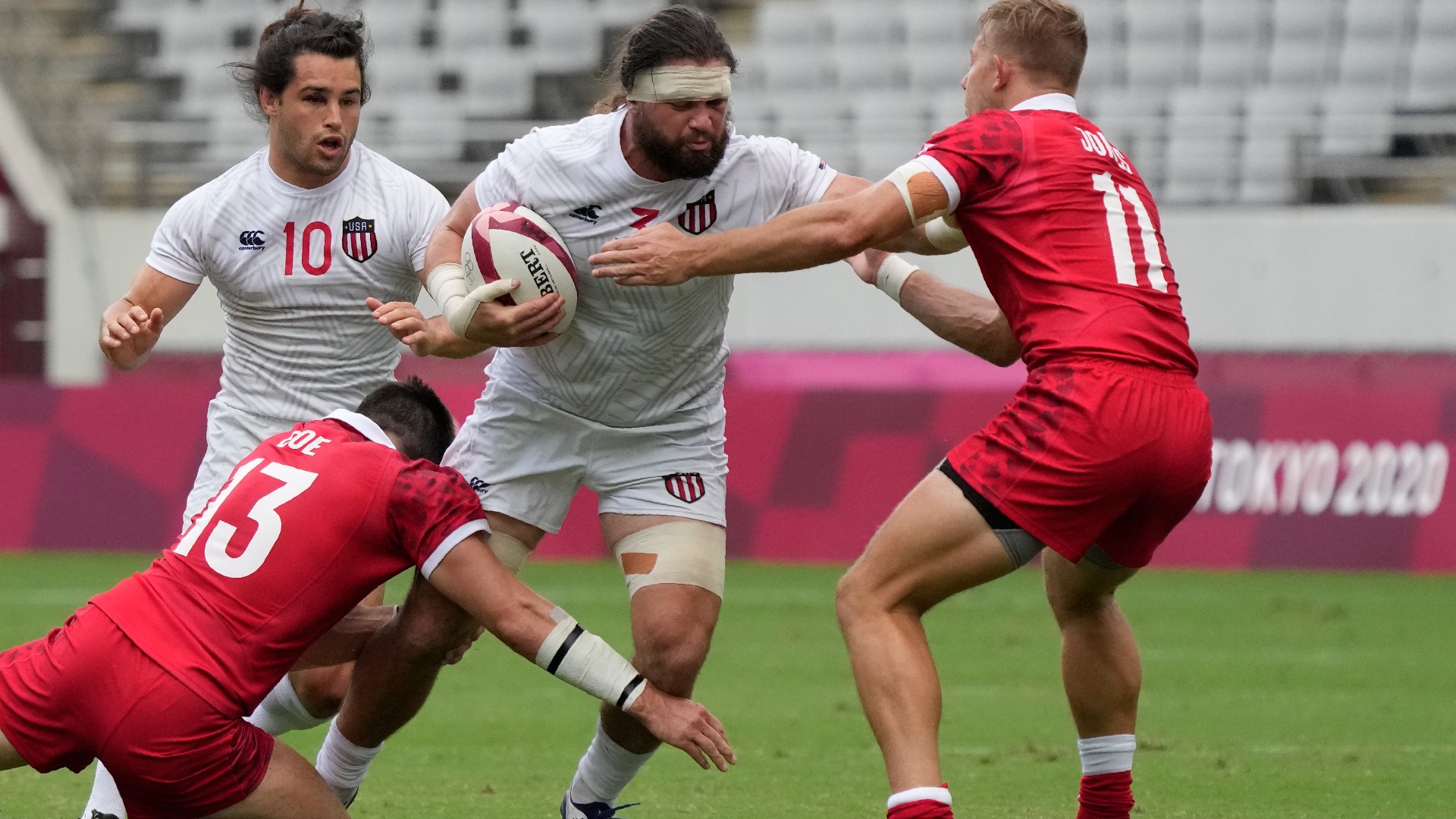 All Blacks to play USA Rugby in Washington DC October 2021 | wusa9.com