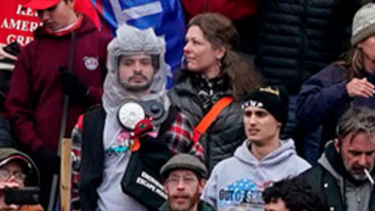 Mother and son sentenced to home incarceration in Jan. 6 case | wusa9.com