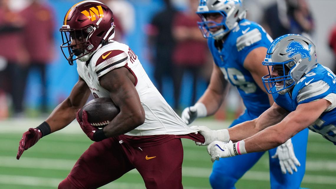 Who do the Commanders play in NFC Championship game | wusa9.com