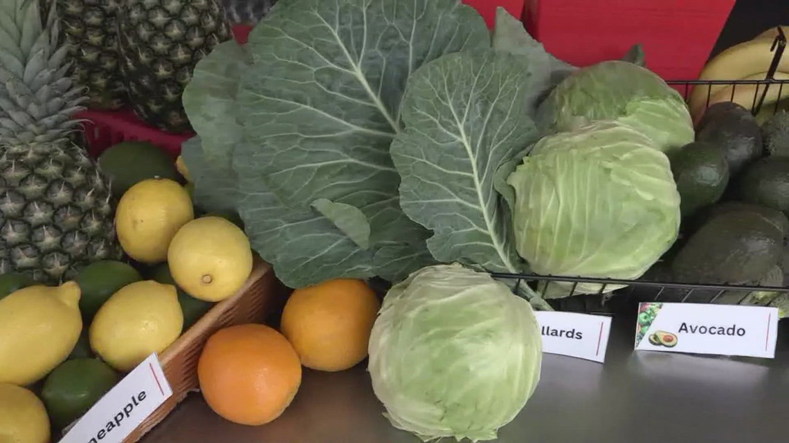 Night Cap: More access to fresh fruits and vegetables at Washington ...