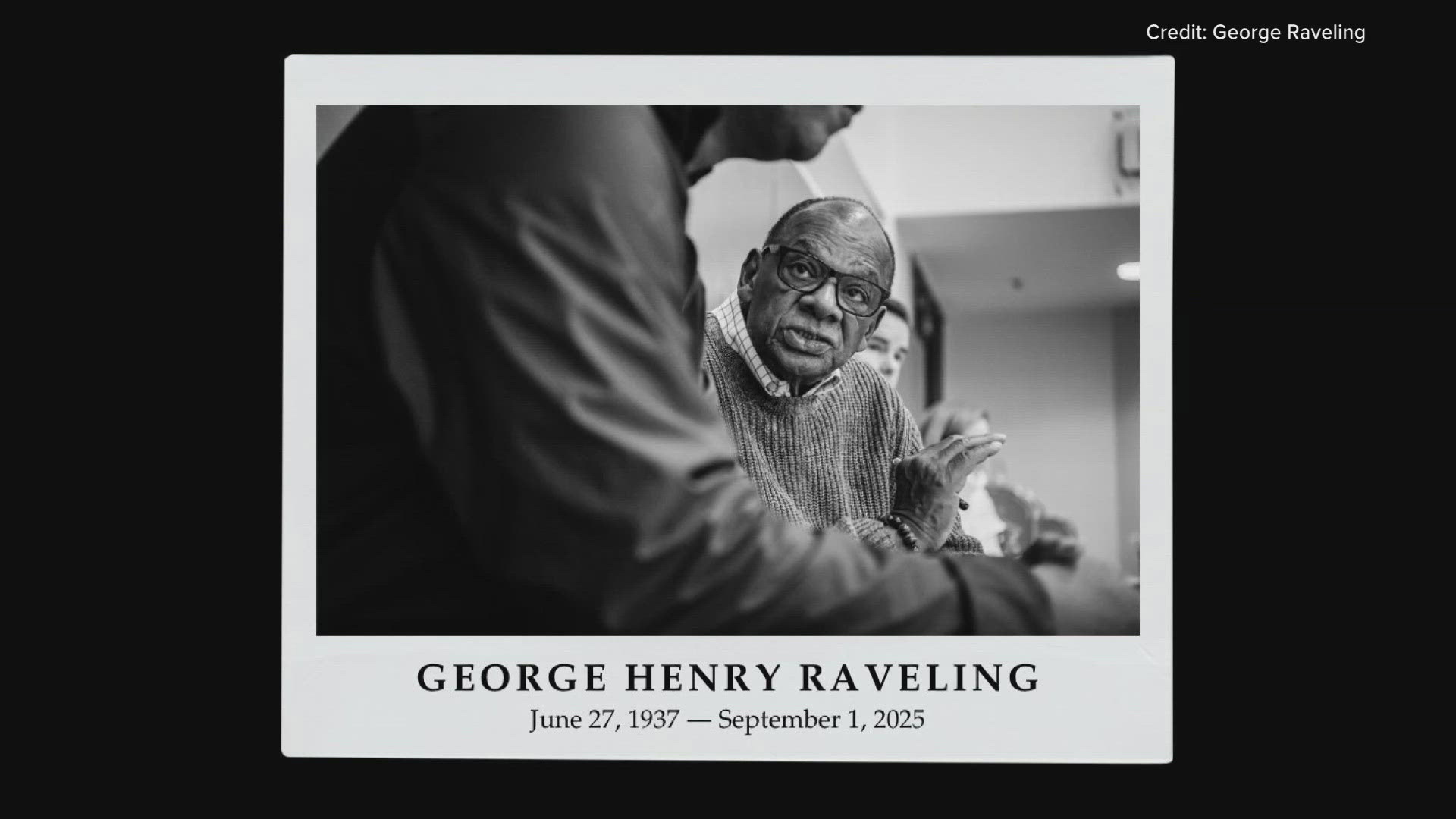 Basketball Hall of Famer George Raveling, who influenced Michael Jordan ...