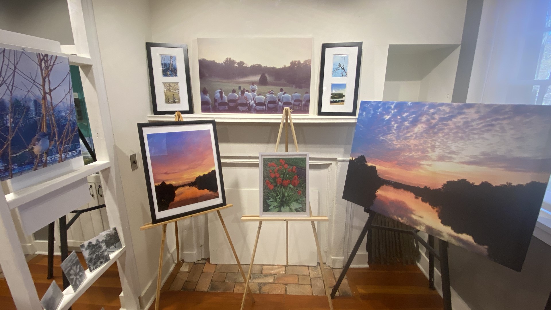 Tracy Johns, star of 'She's Gotta Have It' talks art exhibit | wusa9.com