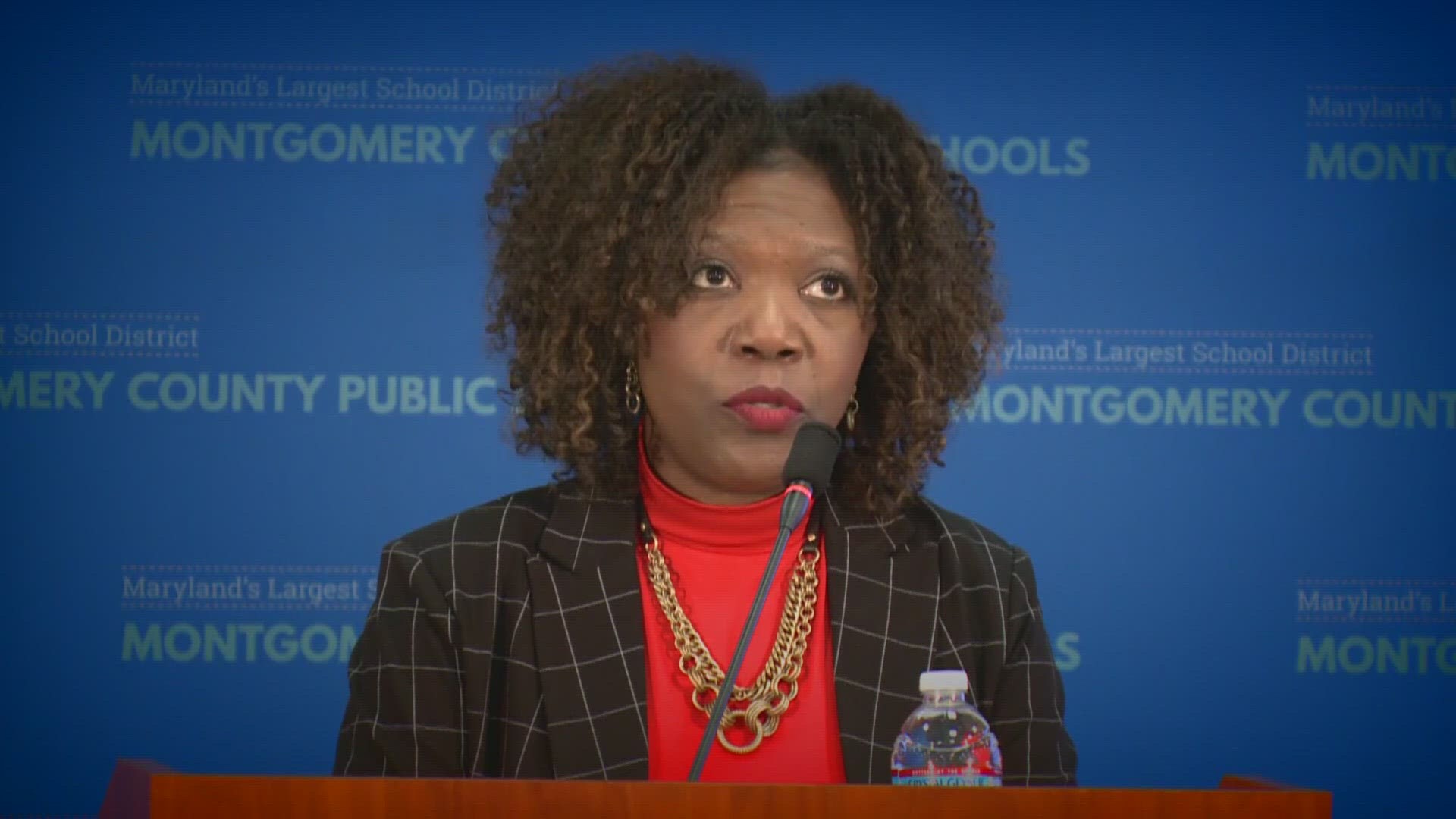 Montgomery County Public Schools names interim superintendent | wusa9.com