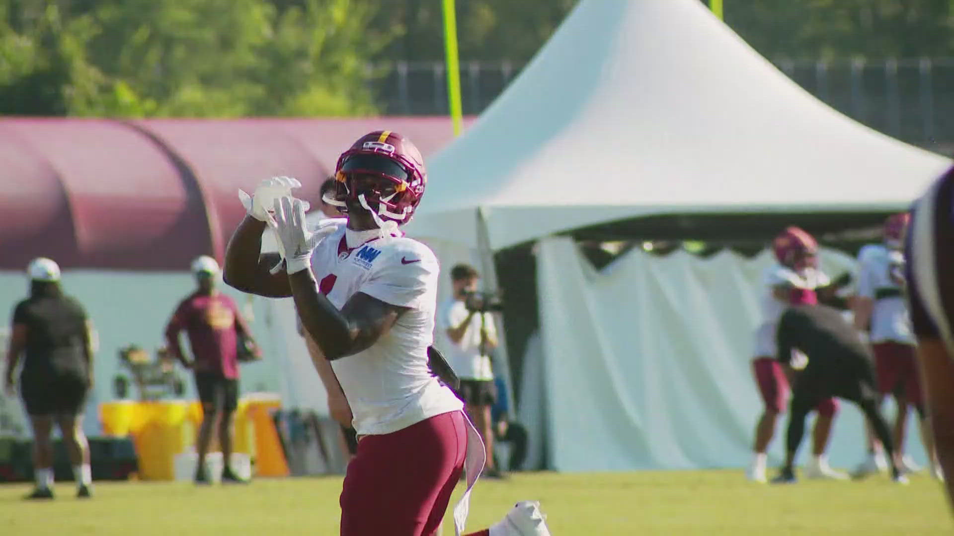 Inside Brandon Coleman's crucial position switch for the Washington ...