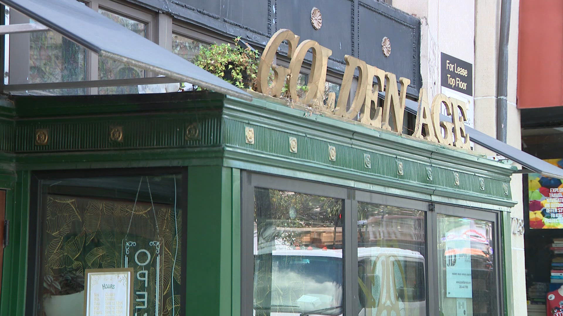 Dupont Circle business owners say nearby construction has been ...