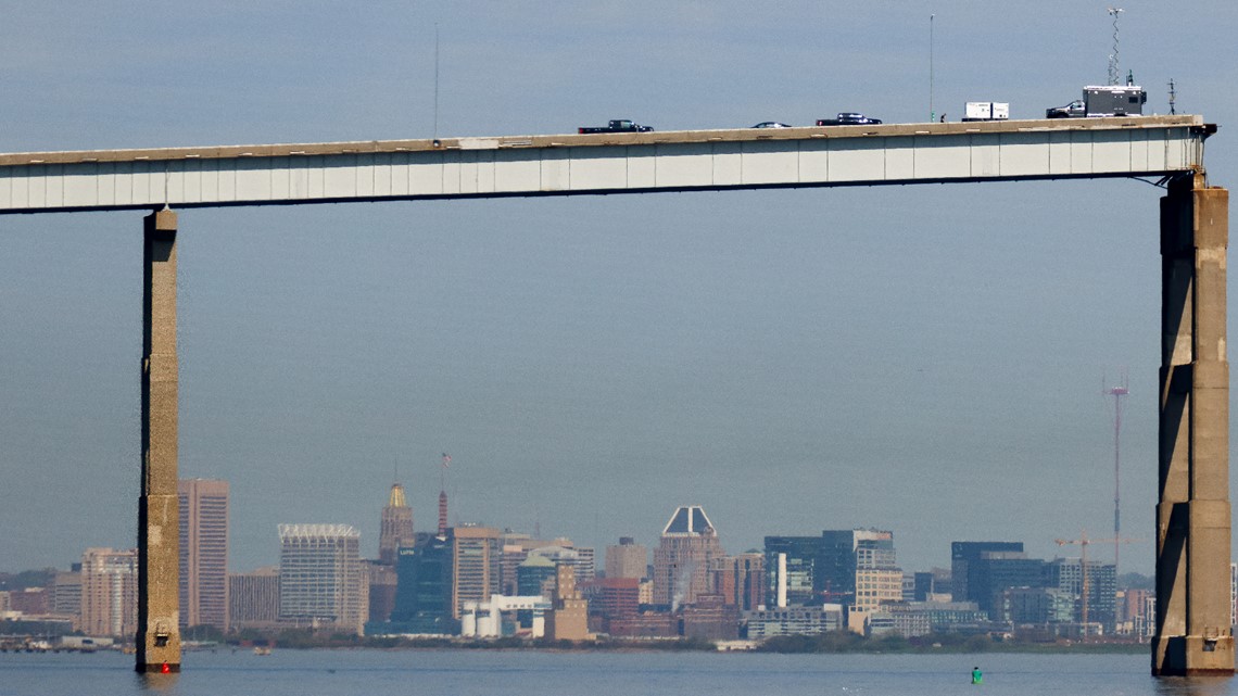 Key Bridge collapse: City accuses ship owners of negligence | wusa9.com