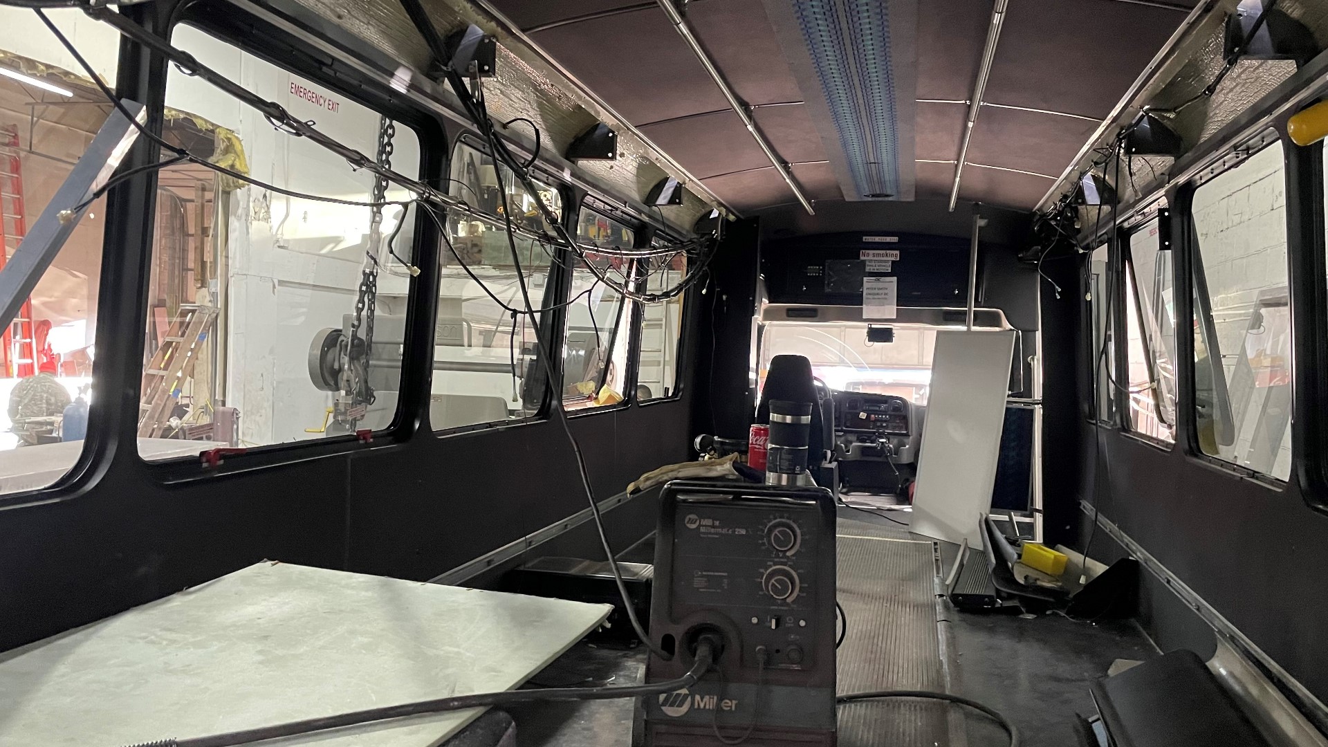 Plans unveiled for mobile go-go museum in DC | wusa9.com