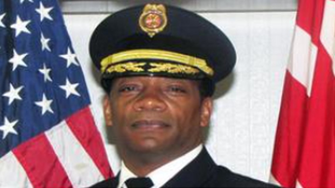 Retired DC Fire Chief Kenneth Ellerbe found dead Sunday | wusa9.com