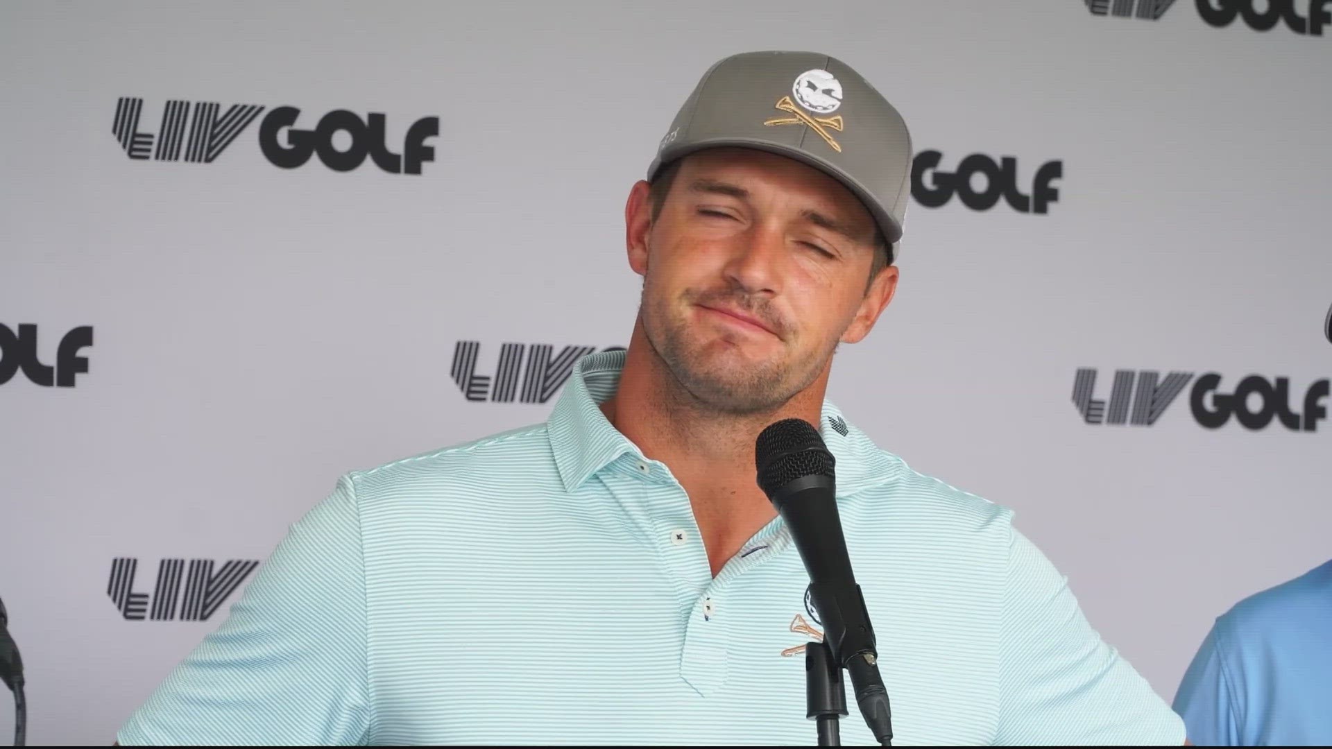 Saudi bankrolled LIV Golf League accused of 'sports-washing' human ...