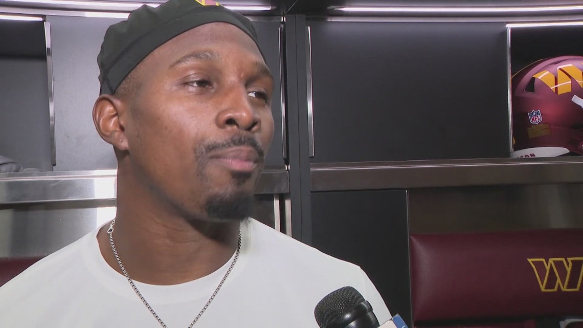 Commanders sign Preston Smith, Chase Edmonds after season-ending ...