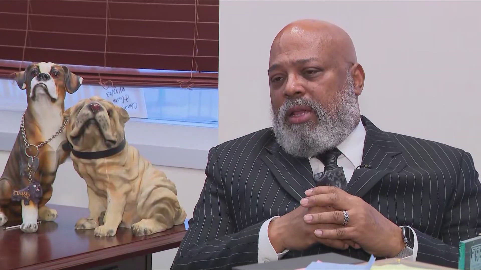 Wala Blegay named Prince George's County at-large councilmember | wusa9.com