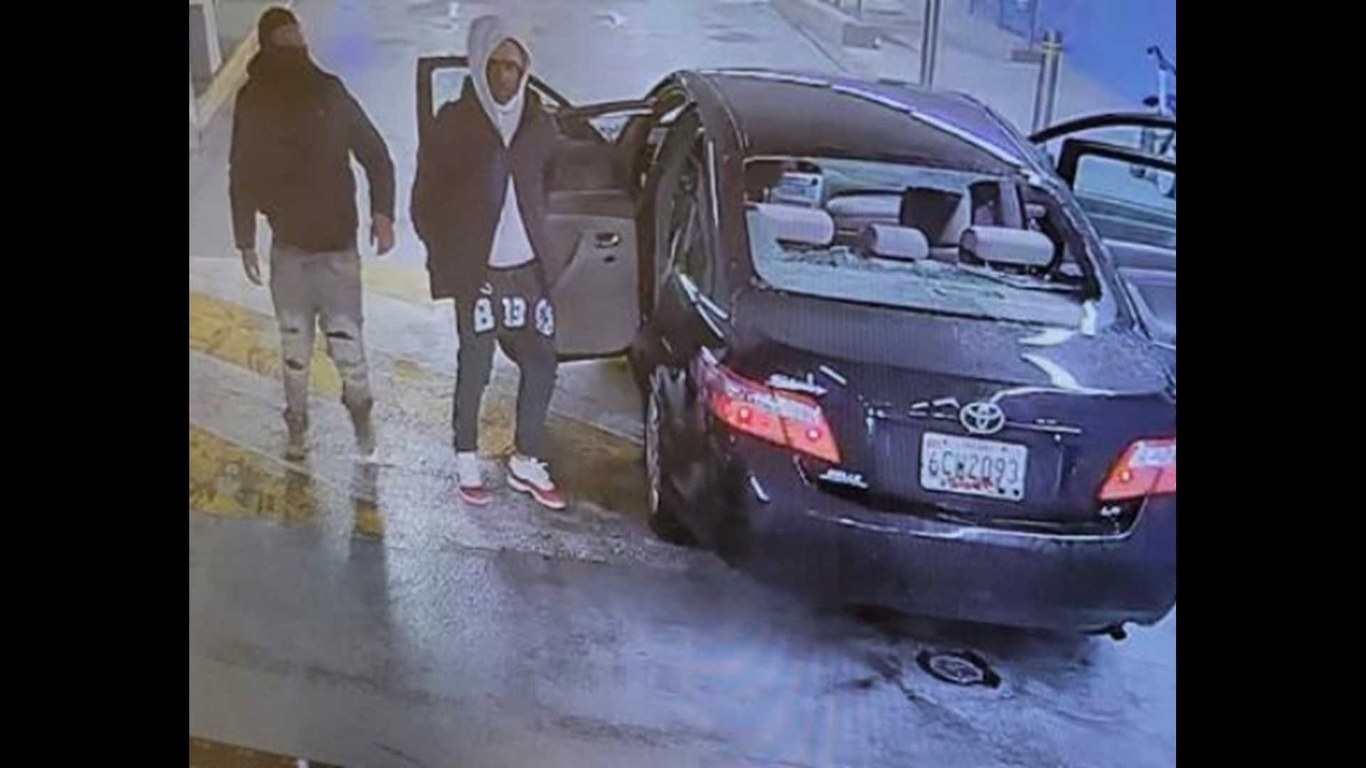 Police catch man responsible for 4 bank robberies | wusa9.com