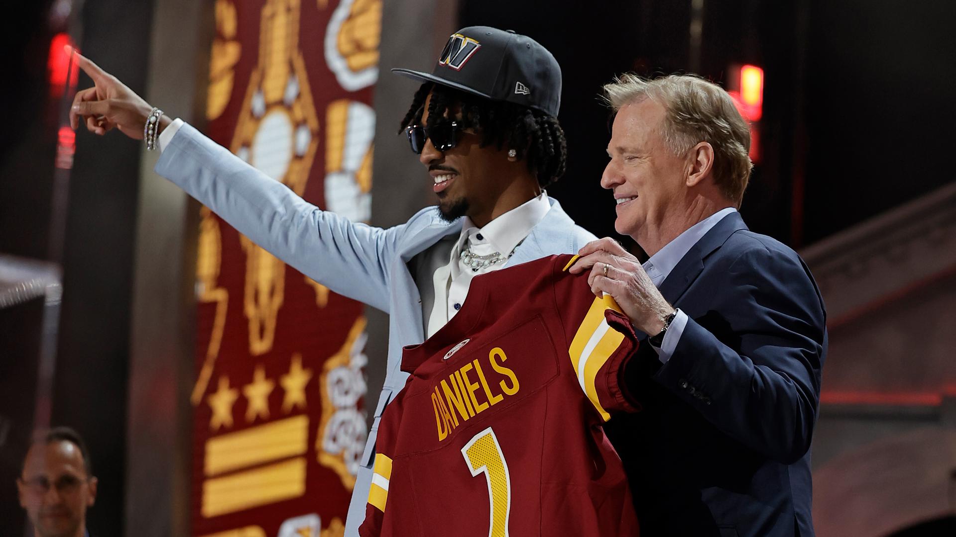 Washington Commanders announce plans for 2026 NFL draft parties | wusa9.com