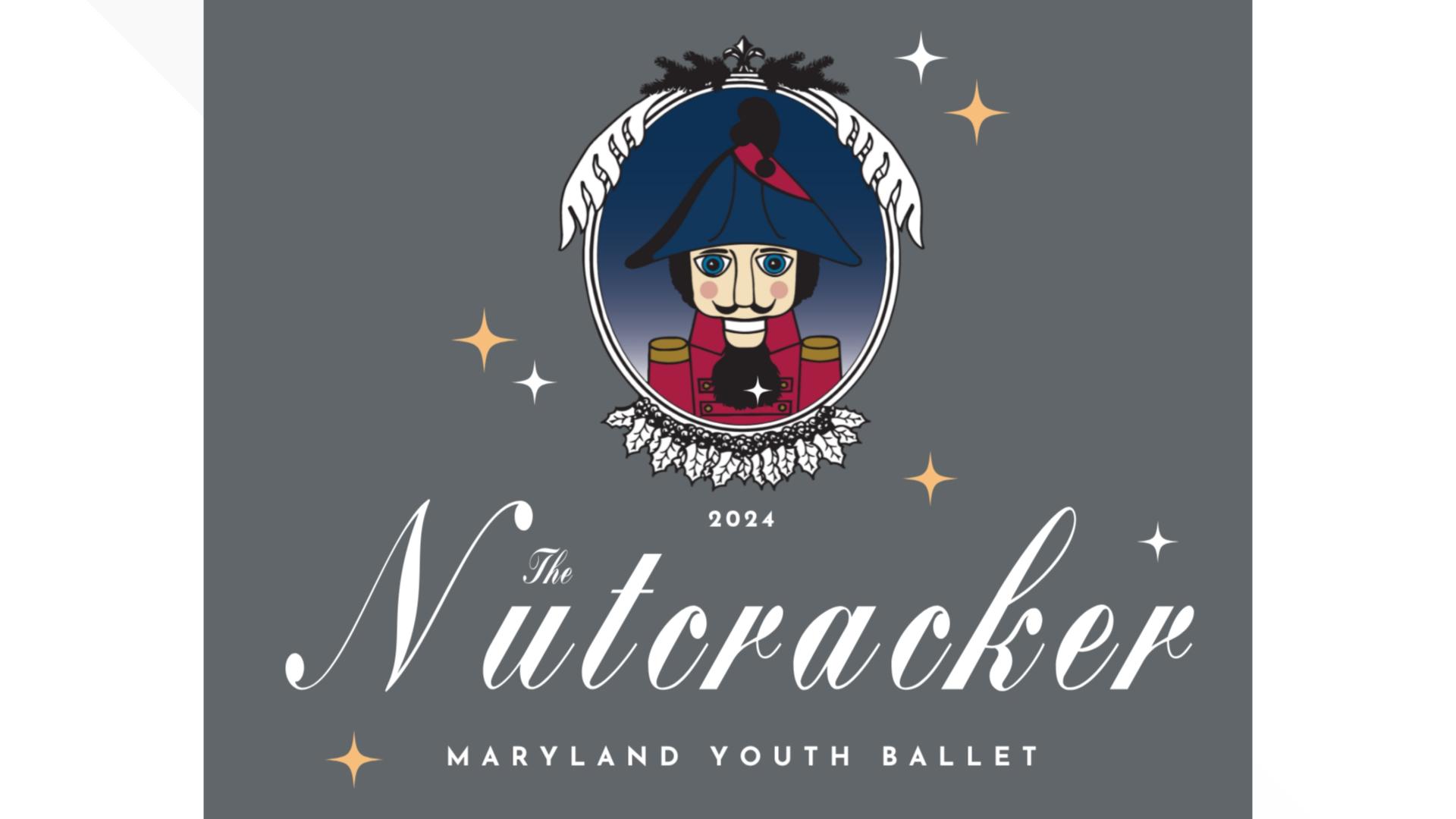 A sneak peek of The Maryland Youth Ballet's 'Nutcracker' | wusa9.com