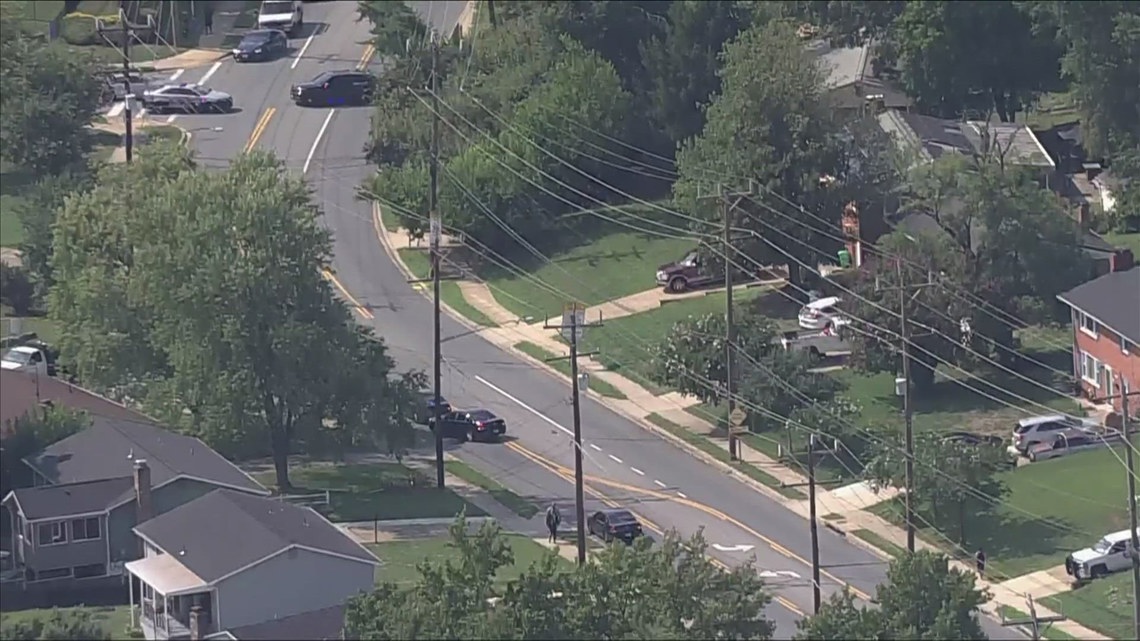 Man killed in shooting in Prince George's County | wusa9.com