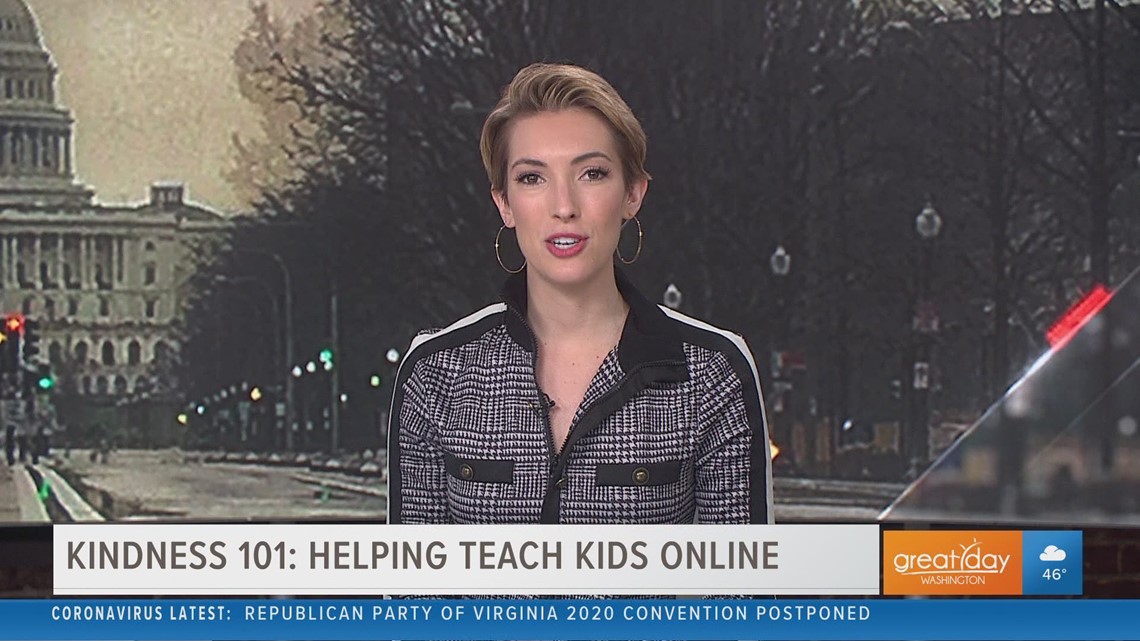 Kindness: 101 with Steve Hartman | wusa9.com