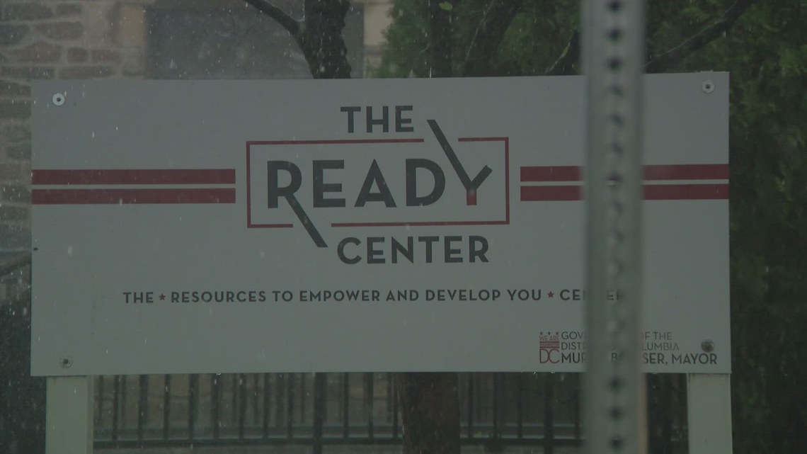 DC's Ready Center continues to get vandalized 16 laptops stolen | wusa9.com