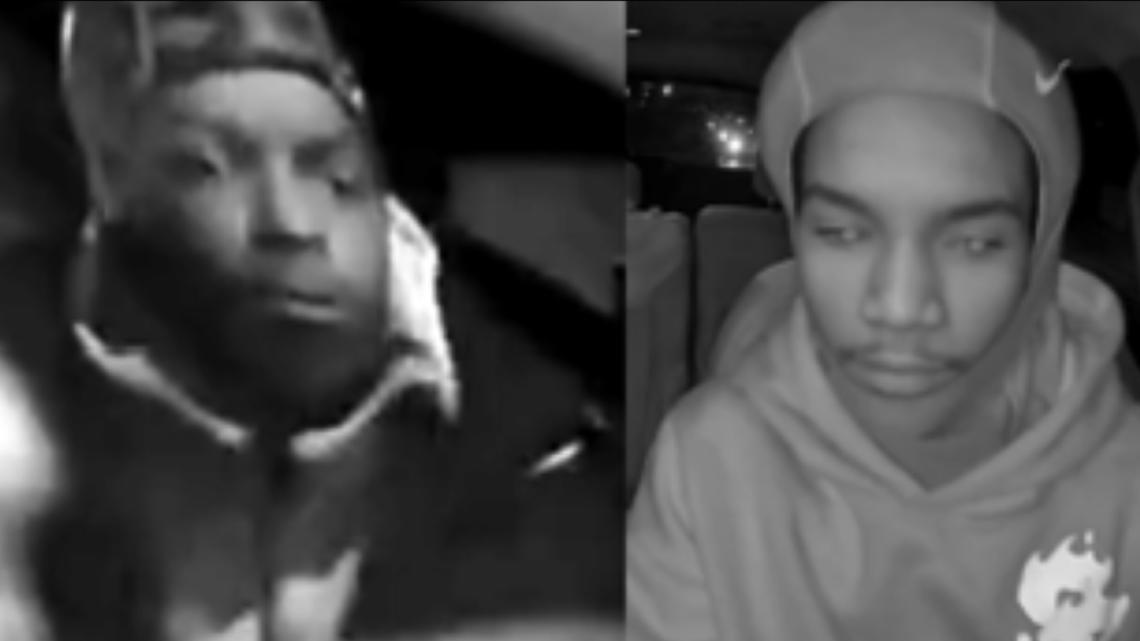Carjacking suspects caught on camera, wanted in NW DC | wusa9.com