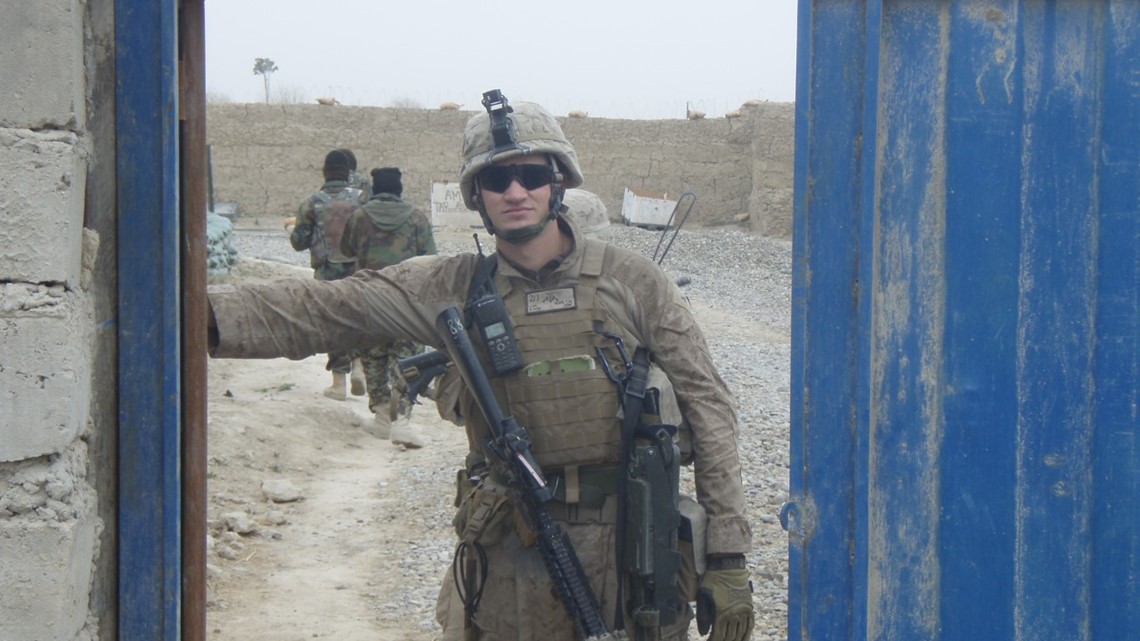 DC Marine voices need to help Afghan translators as troops leave ...