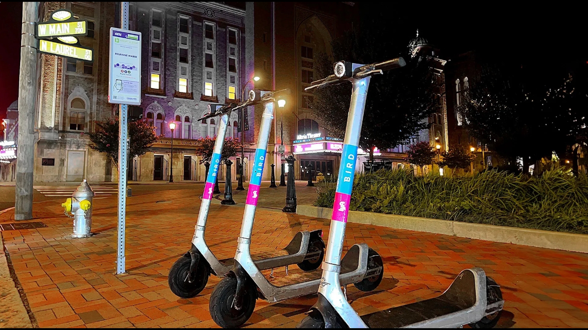 Lyft pulling electric scooters from DC streets | wusa9.com