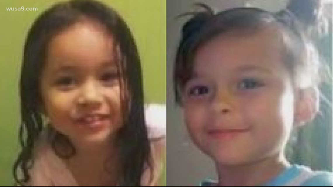 AMBER Alert Virginia girls missing Richmond | wusa9.com