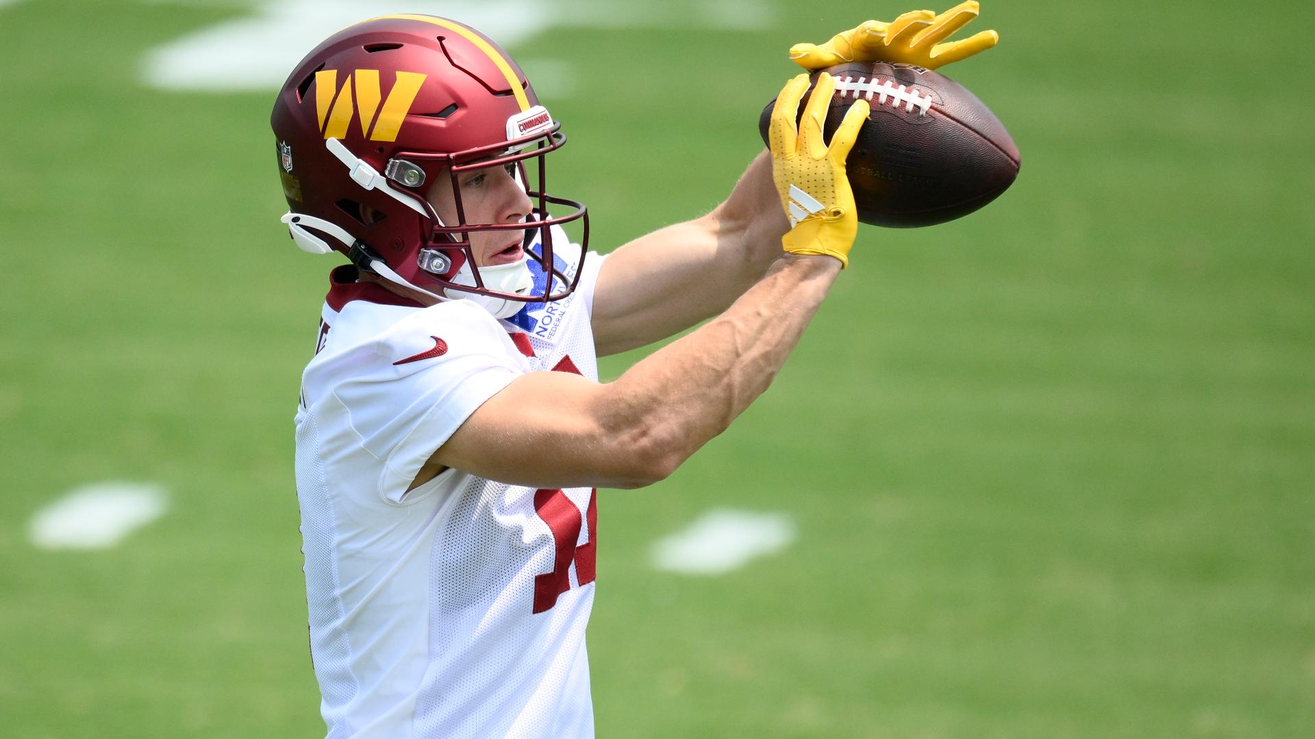 Bobby Engram breaks down Terry McLaurin's role in the new offense ...