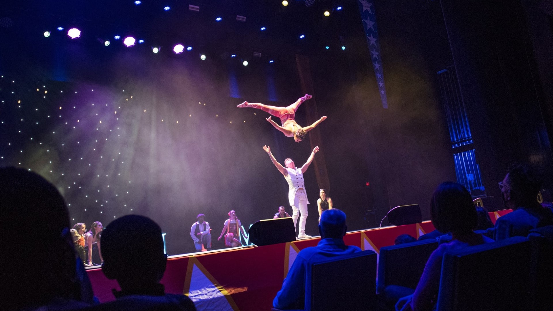 'Bright Stars Night at the Circus' is coming to Tysons Corner | wusa9.com