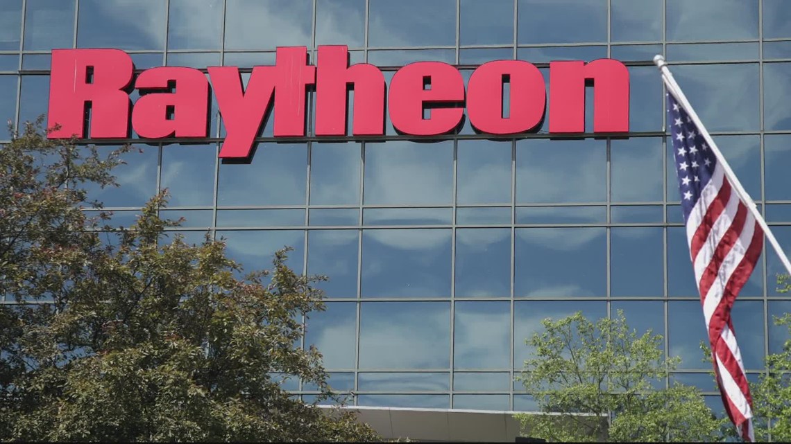 Raytheon moving headquarters to Arlington, Virginia | wusa9.com