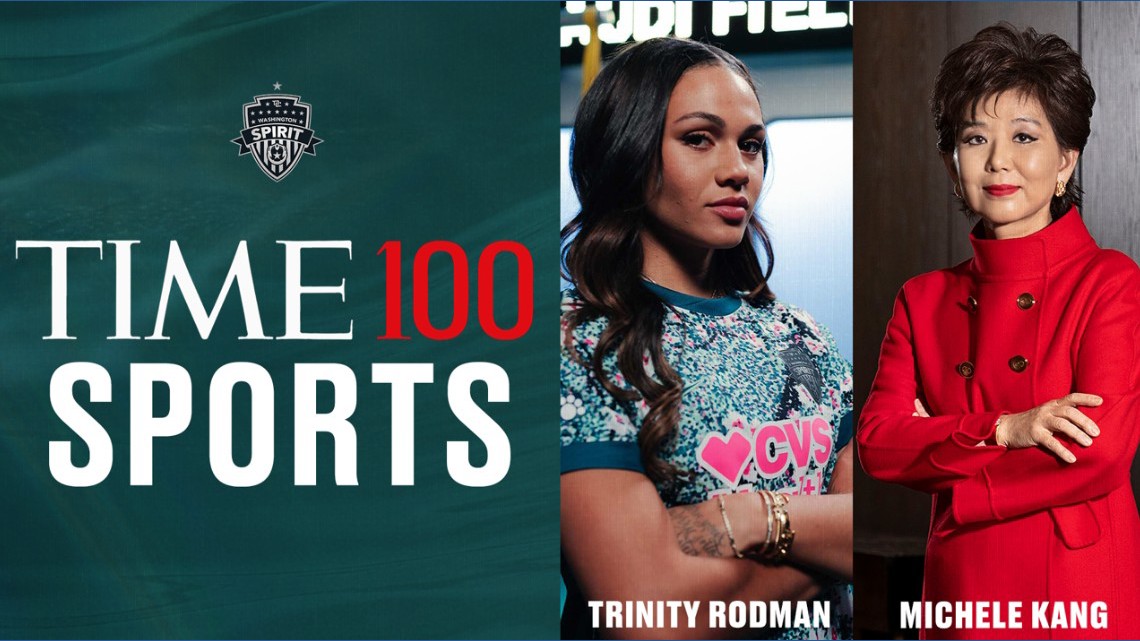 Washington Spirit’s Rodman, Kang join ‘Quad God’ Ilia Malinin on ...