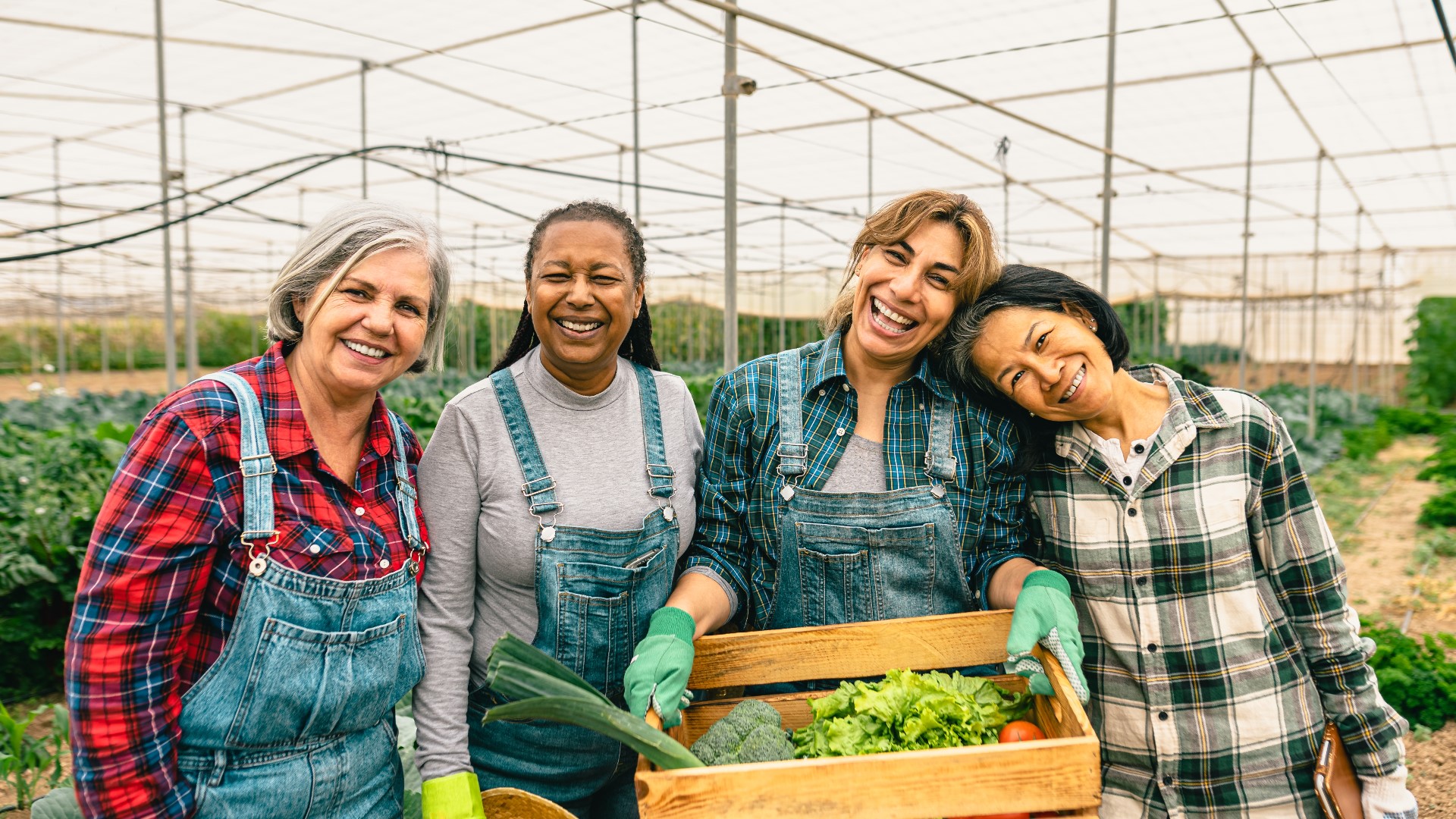 Bayer is bringing healthy food and healthcare to rural communities ...