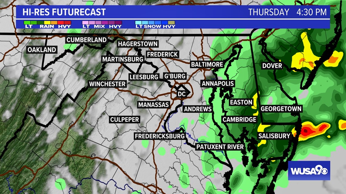 Brood X cicada map 2021: How long is life cycle of brood x? | wusa9.com