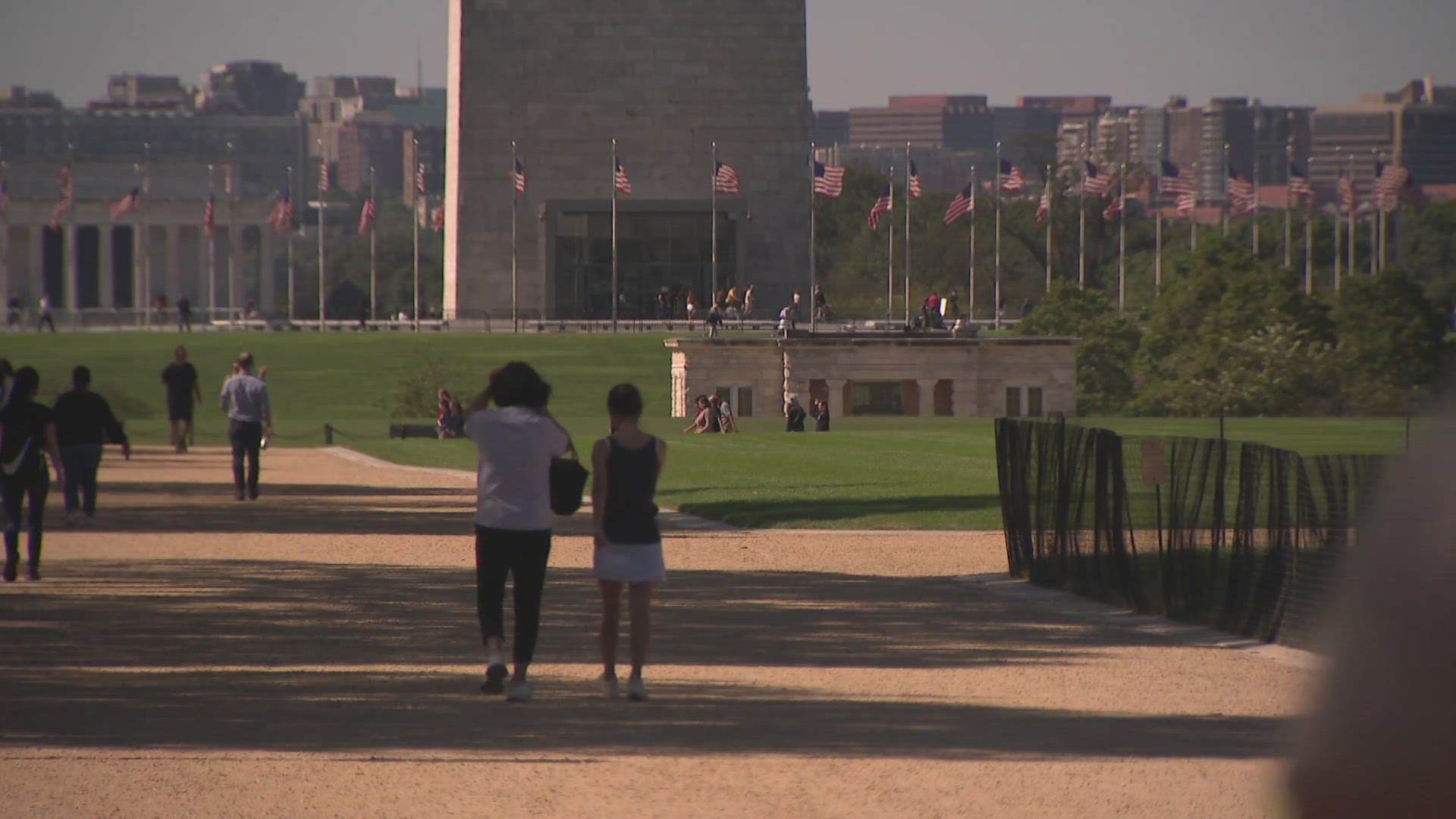DC visitors adjust plans amid government shutdown | wusa9.com