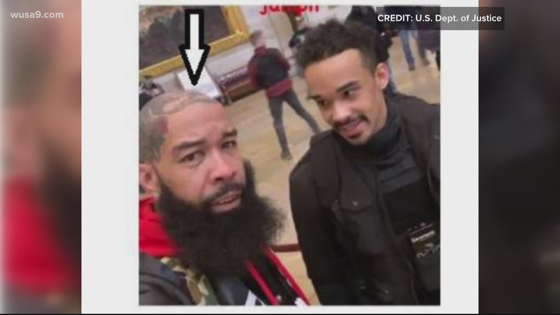 Virginia rapper Bugzie pleads not guilty for Capitol riot charges ...