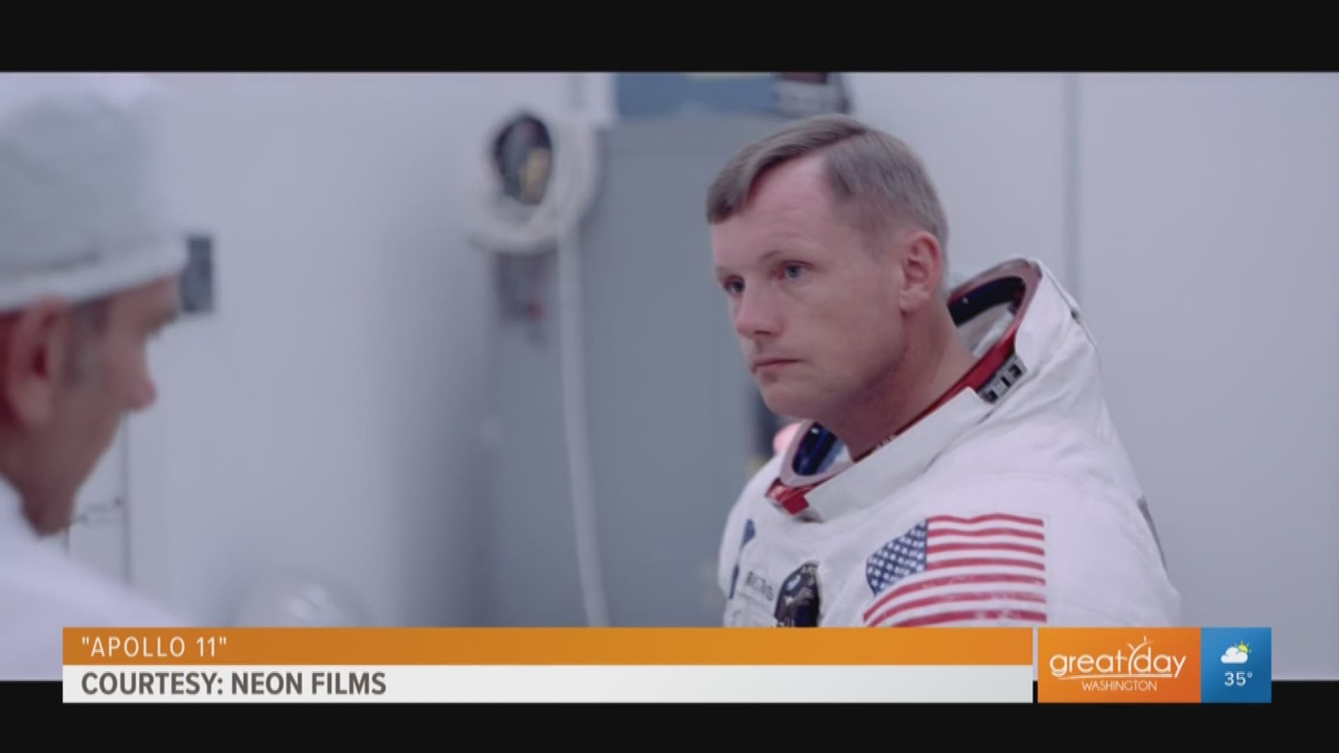 New Apollo 11 discovery 50 years later... | wusa9.com