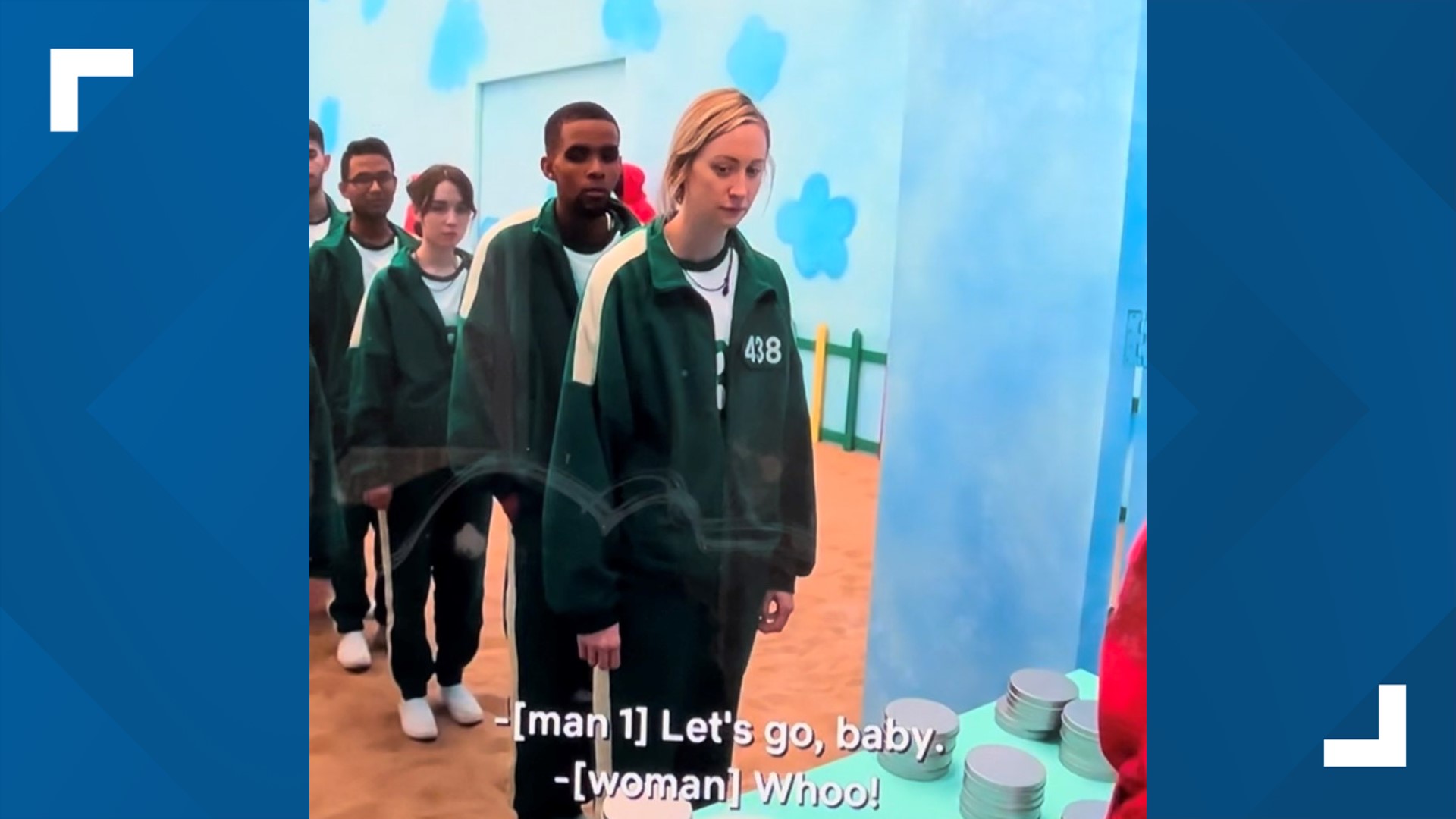 'Squid Game: The Challenge' player from Virginia reflects on game ...