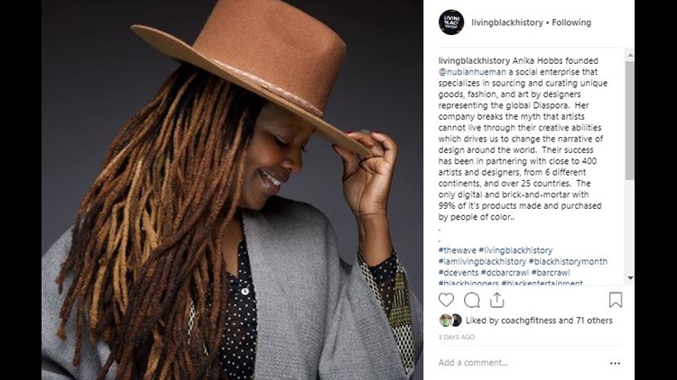 #LivingBlackHistory | Project showcases people making black history ...