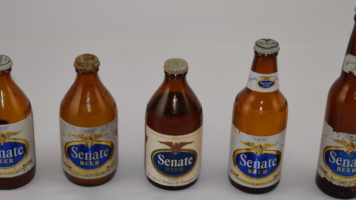 'Senate Beer' has history on tap | wusa9.com