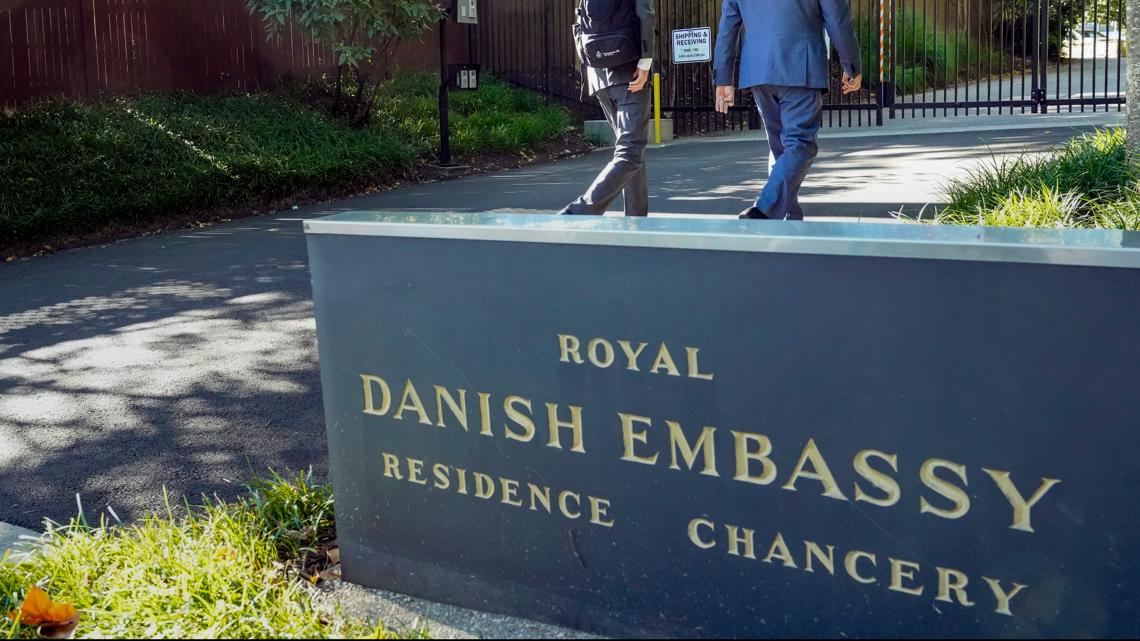 Visit all of DC's European embassies this weekend | wusa9.com