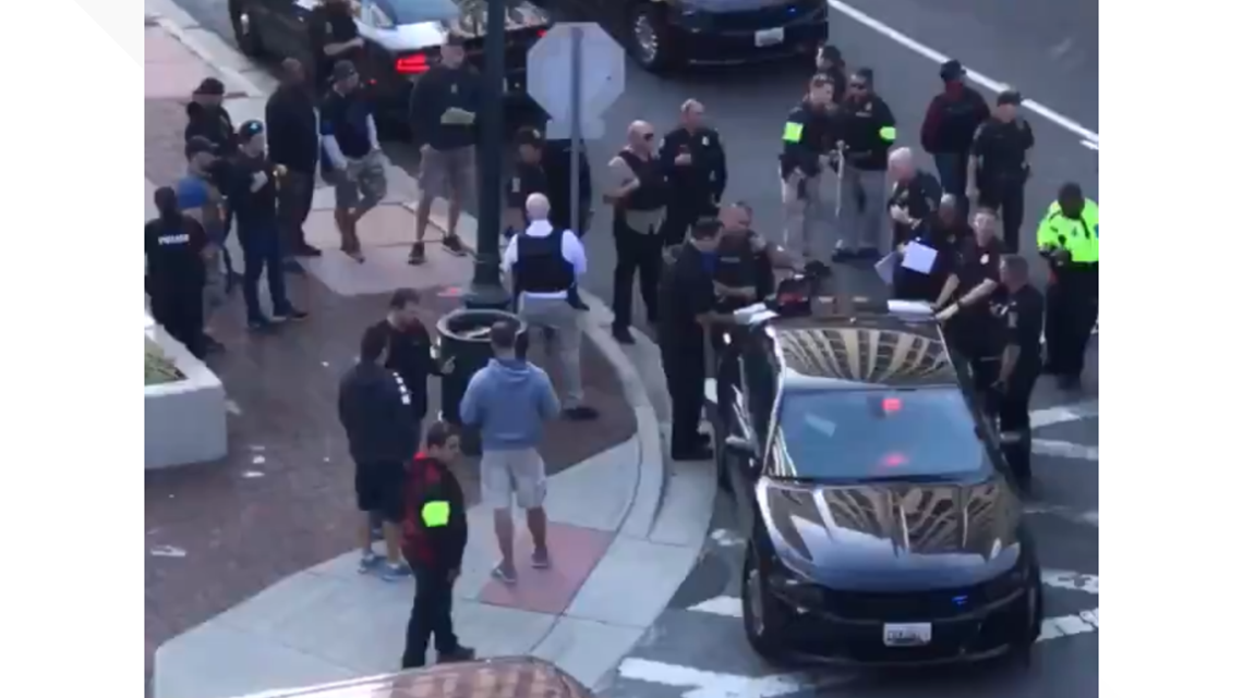 Officer shot in Silver Spring | wusa9.com