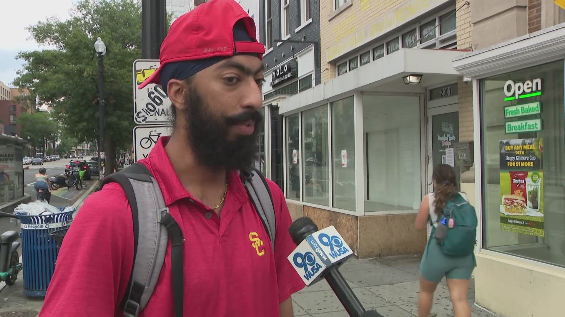 DC locals divided on police federalization effects | wusa9.com