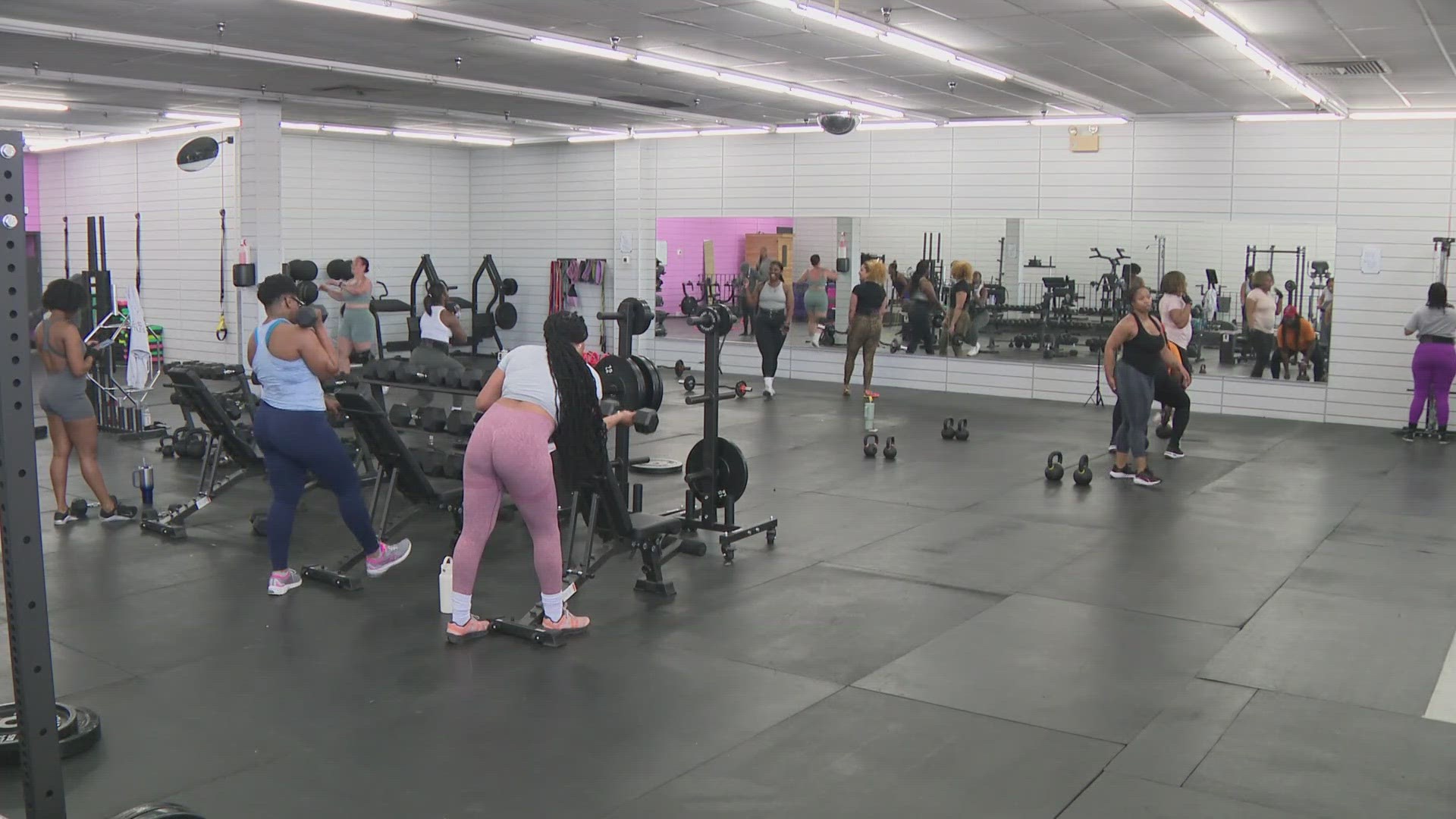 Prince George's County gym opens second women-only safe haven in ...