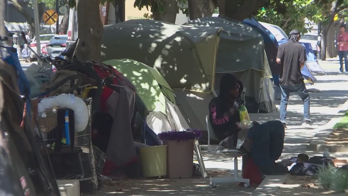 Supreme Court hears homeless encampment case | wusa9.com