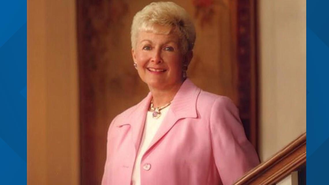 Donna Rae Garff Marriott, wife of Bill Marriott, passes away at the age ...