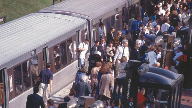 WMATA retires 2000-series Metro trains | wusa9.com
