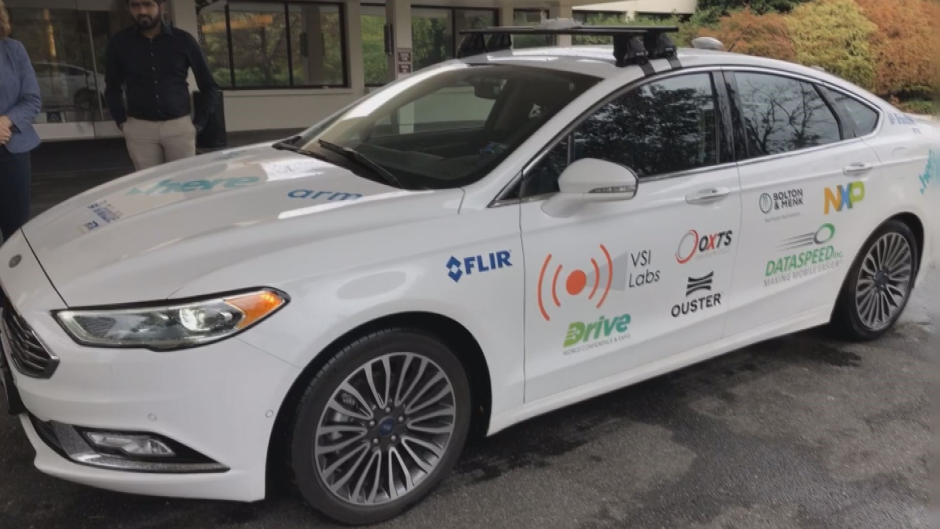 DC prepares for self-driving cars | wusa9.com