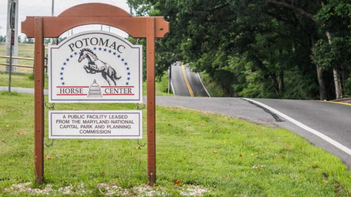 Potomac Horse Center to close July 22 | wusa9.com
