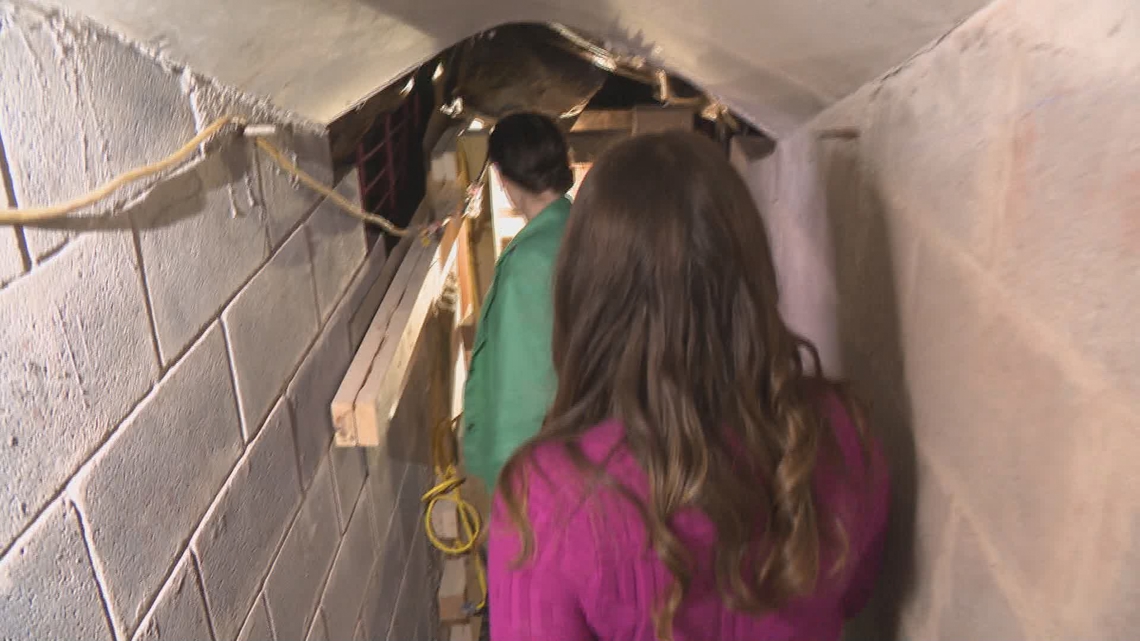 TikTok 'Tunnel Girl' can keep tunnels after permit approval for ...